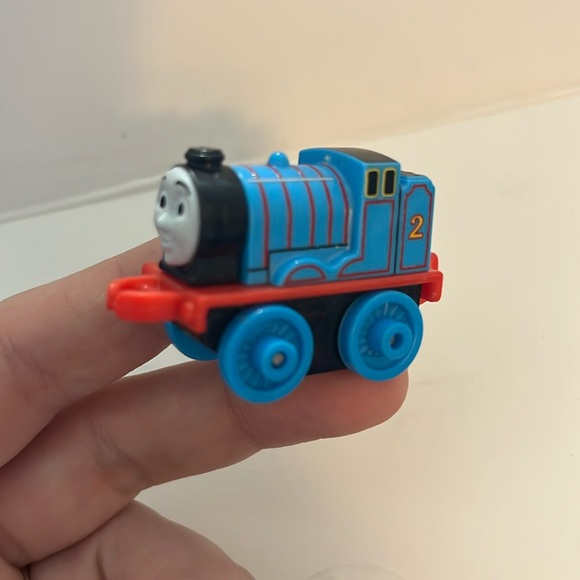 Thomas & Friends | Toys | Thomas Friends Minis Classics Edward Train ...